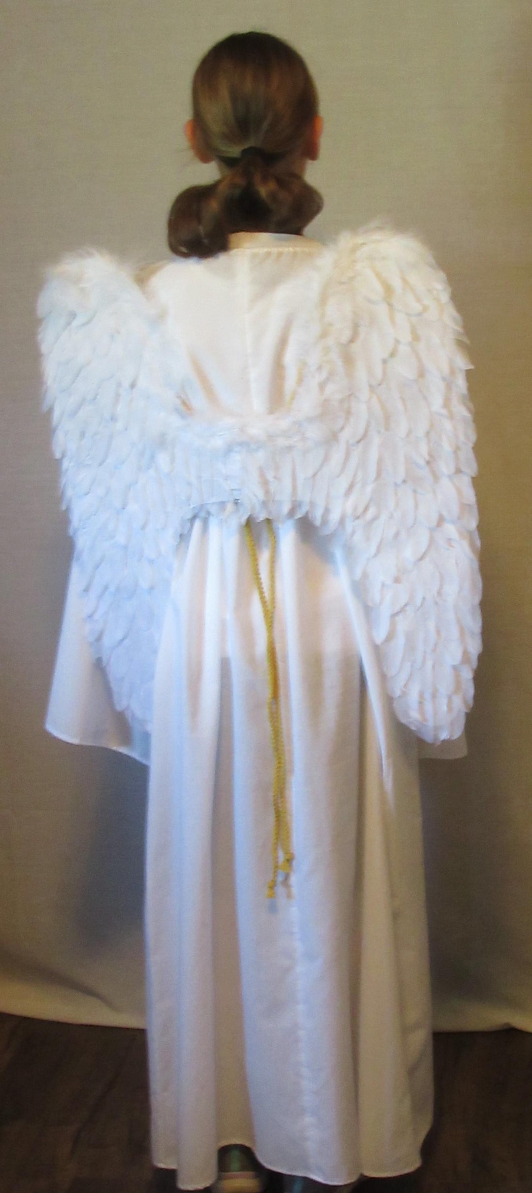 Angel Costumes With Wings in 3 Styles - Etsy