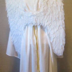 Angel Costumes With Wings in 3 Styles - Etsy