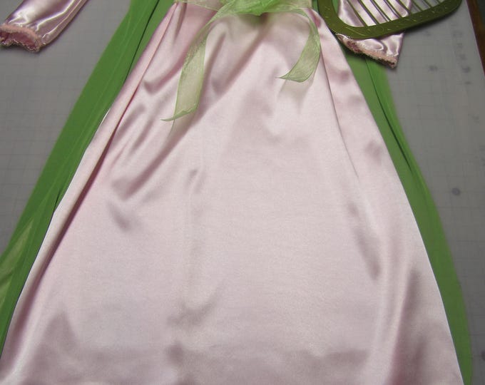 St. Cecilia Costume for Girls Patron Saint for Musicians With Harp - Etsy