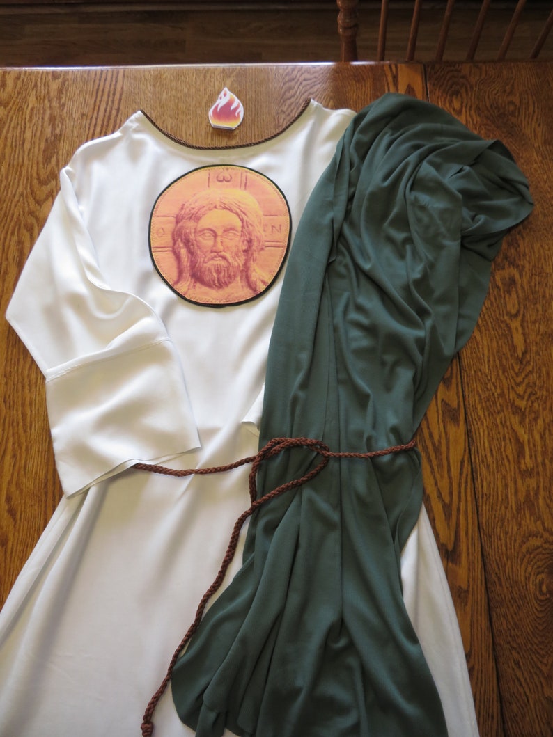 St. Jude Thaddeus Costume for Boys Custom Made - Etsy