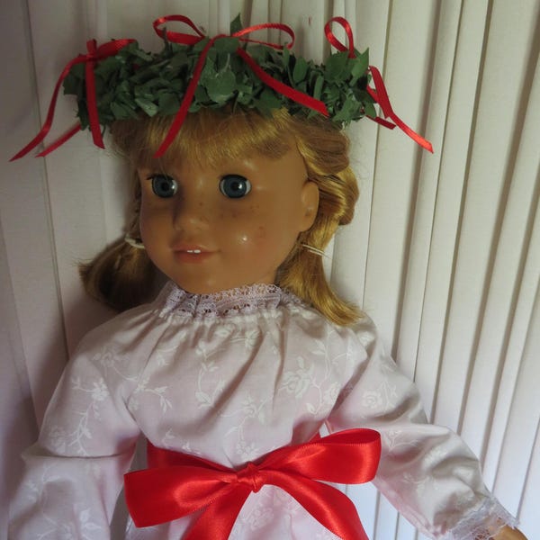 St Lucy Costume - Etsy