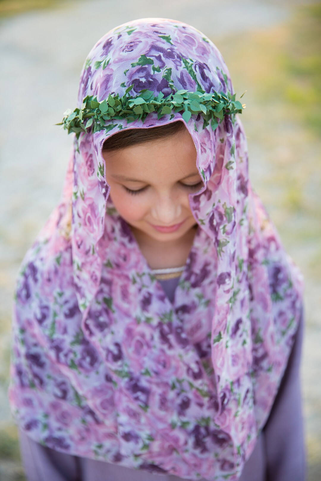 St. Agatha Costume Patron Saint for Breast Cancer Patients - Etsy