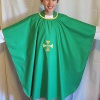 Traditional Catholic Vestment Colors Printable - Etsy
