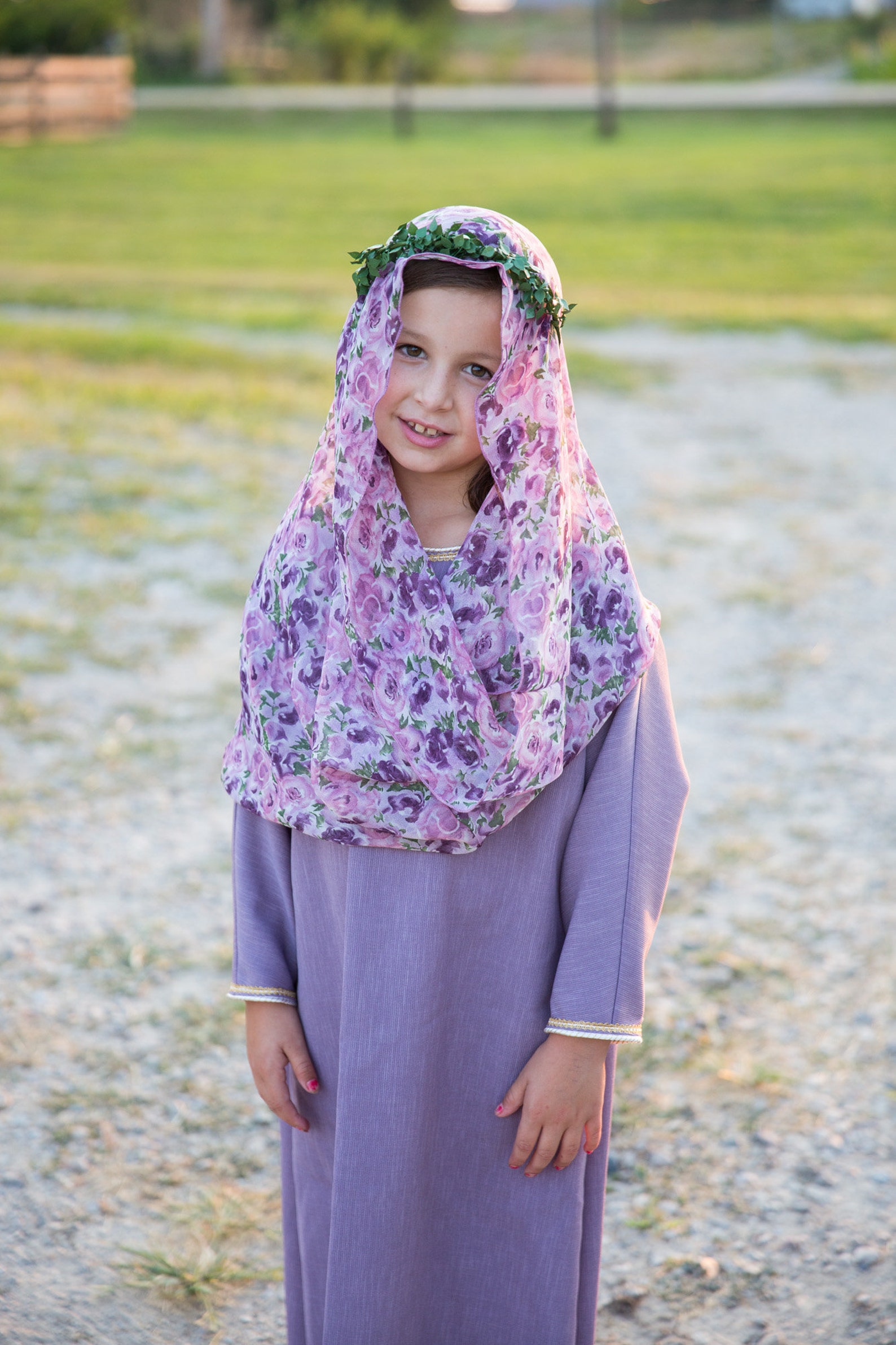 St. Agatha Costume Patron Saint for Breast Cancer Patients - Etsy