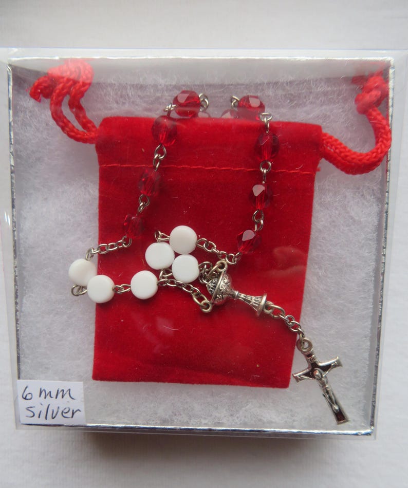 Silver-eucharistic Adoration Chaplet for the Renewal of Eucharistic ...