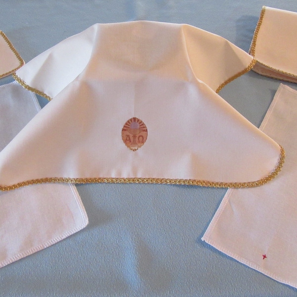 Chalice Veil Catholic - Etsy