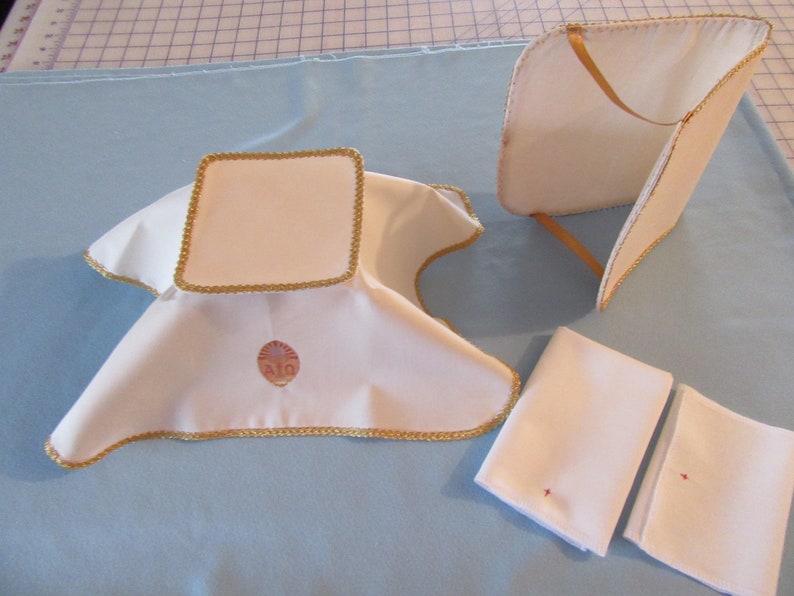 Mass Linens in Liturgical Colorschalice Veil Corporal - Etsy