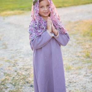 St. Agatha Costume Patron Saint for Breast Cancer Patients - Etsy