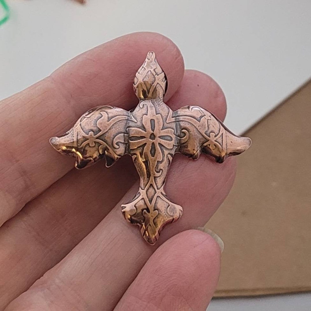 Dove Lapel Pinch Pin - Etsy