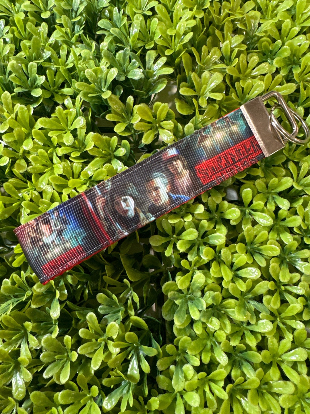 Stranger Things Key Fobs - Etsy