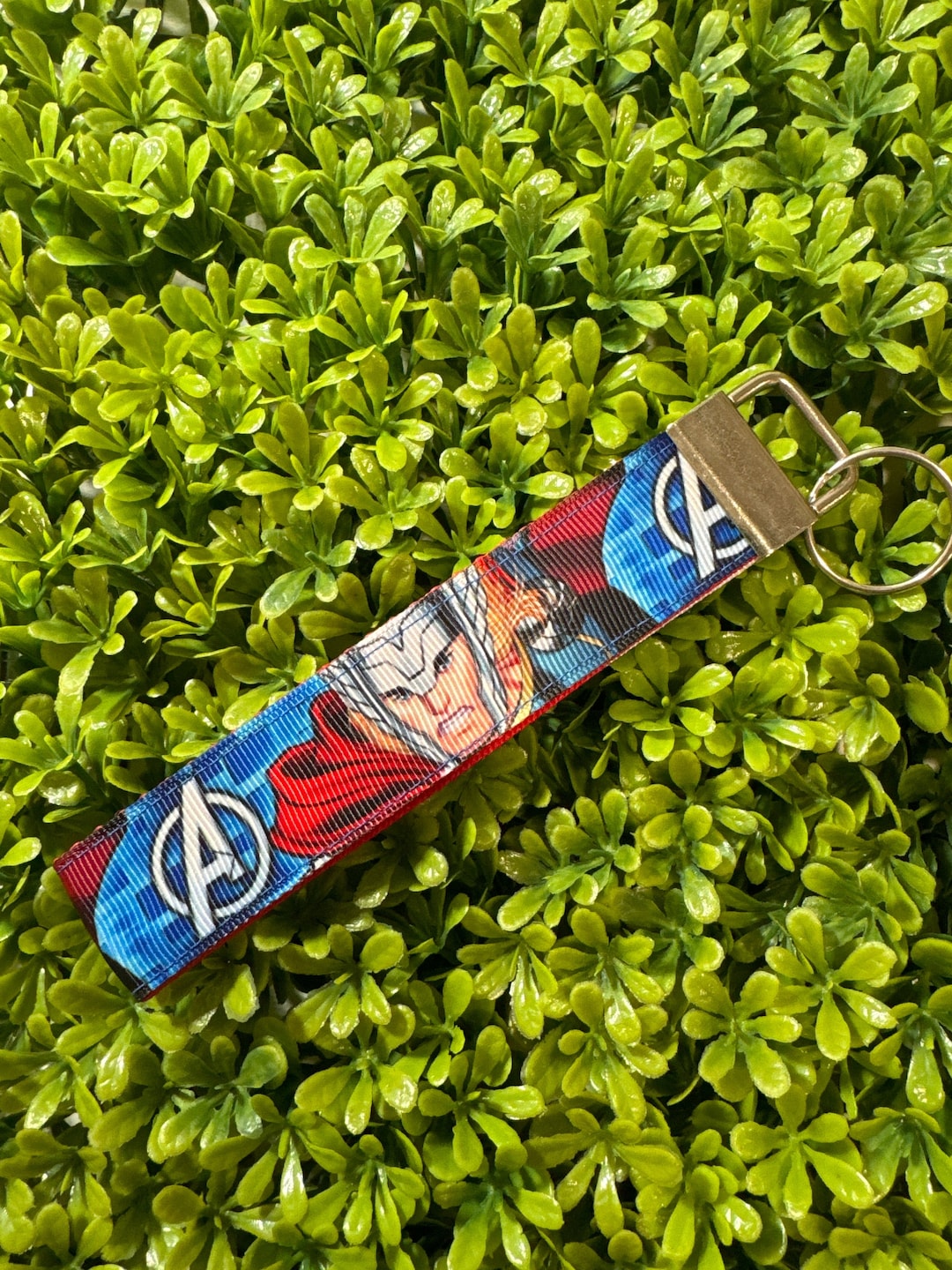 Animated Thor Key Fobs - Etsy