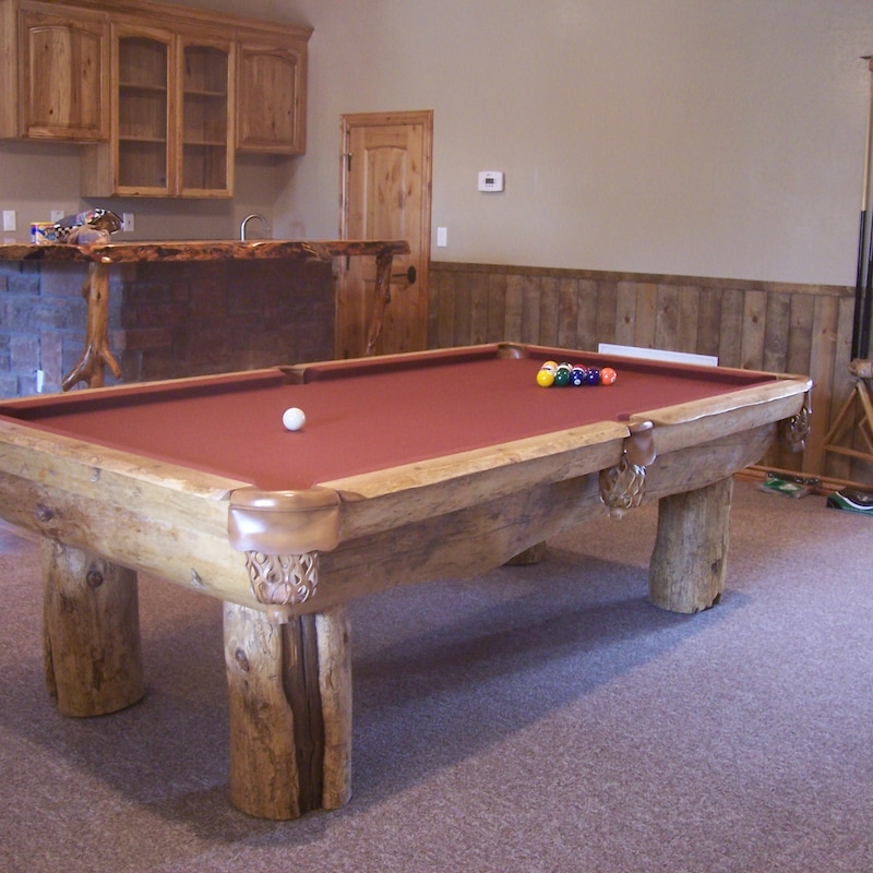 Pool Tables - Etsy