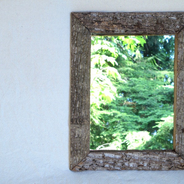 Buy Rustic Mirror - Etsy