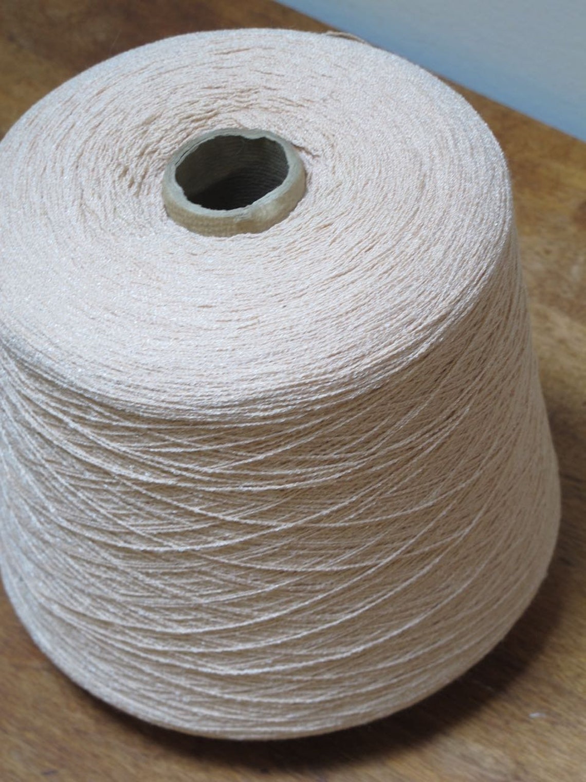 Rollo de twine Spool hilo hilo cáñamo lino hilo de lana rollo | Etsy