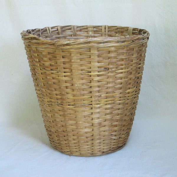 Tall Basket - Etsy
