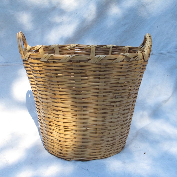 Primitive Basket - Etsy