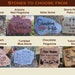 Personalized Garden Stone, Custom Engraved Stones, Engraved Gifts ...