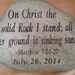 Engraved Scripture Stones,personalized Garden Stone,psalms,family Stone ...