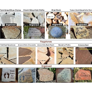 Scripture Stones,engraved Stones,engraved Psalms,scripture Verses in ...