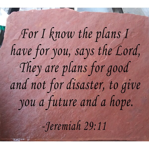 Scripture Stones - Etsy