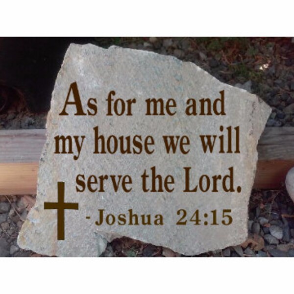 Scripture Stones - Etsy