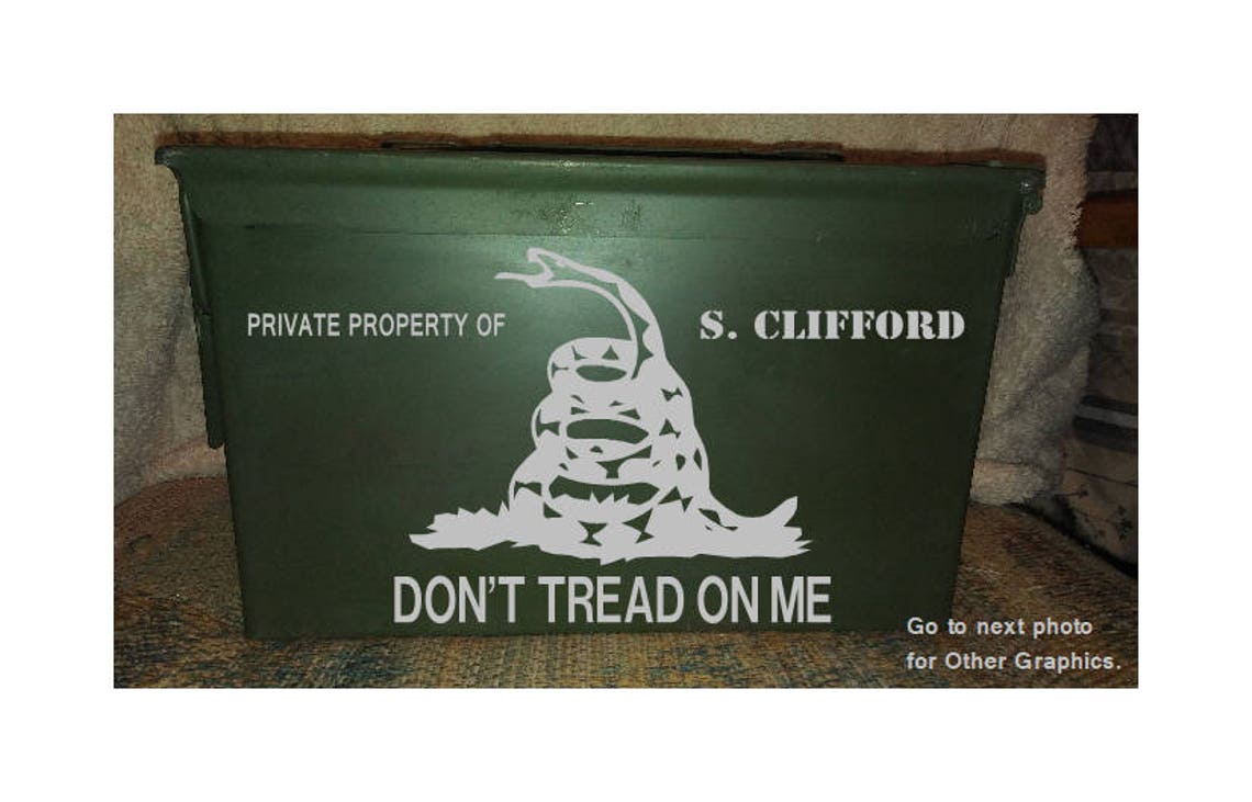 Personalized Engraved Ammo Box Ammo Can Ammo Crate Mens Hunting Gifts ...