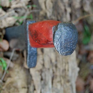 Seax From Farrier's Rasp - Etsy