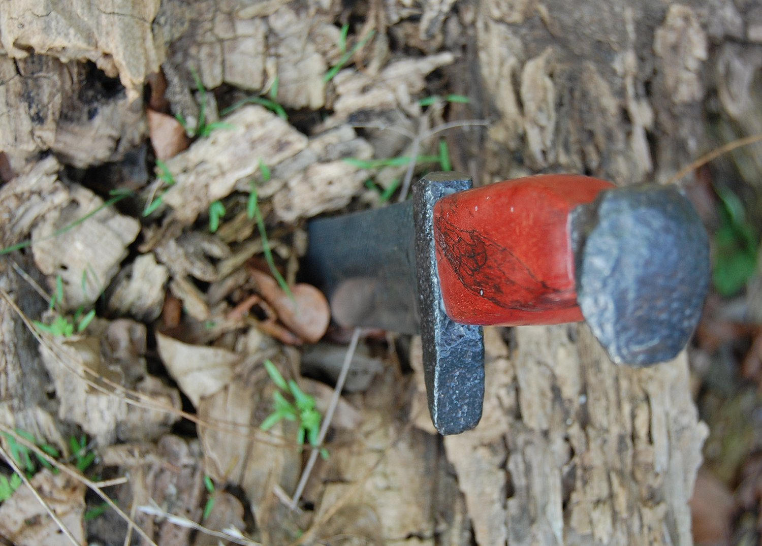 Seax From Farrier's Rasp - Etsy
