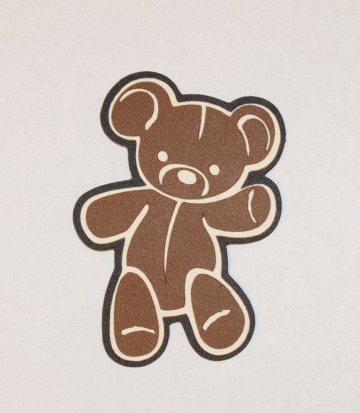 Michael's Teddy Bear Die Cut Peter Pan Disney Classics | Etsy