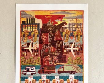 Marxism Art Print Socialism Karl Marx Socialist Poster - Etsy UK