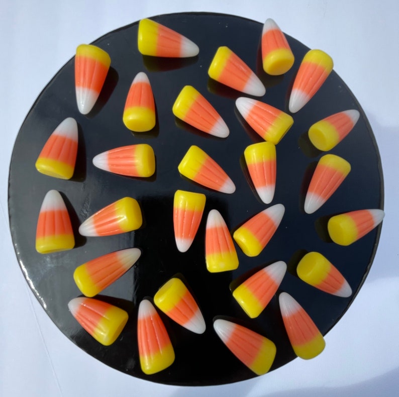 6/12/25/50/100/200 Fake Candy Corn Realistic Candy Corn Fake - Etsy
