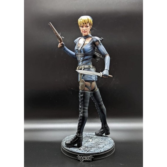 Jena Malone Sucker Punch Rocket