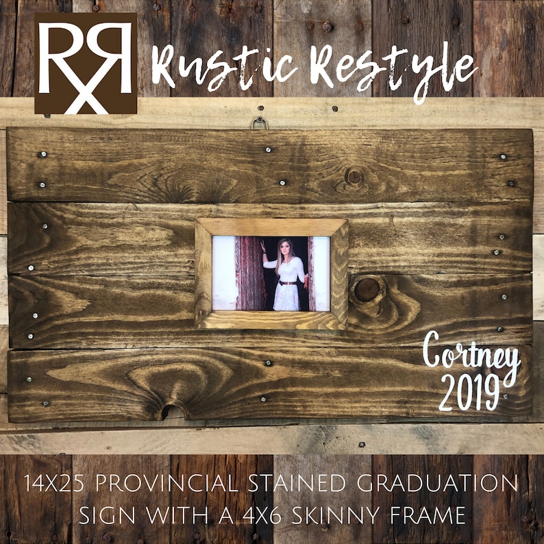 High School Graduation Guest Book, A Personalized Custom Gift for ...