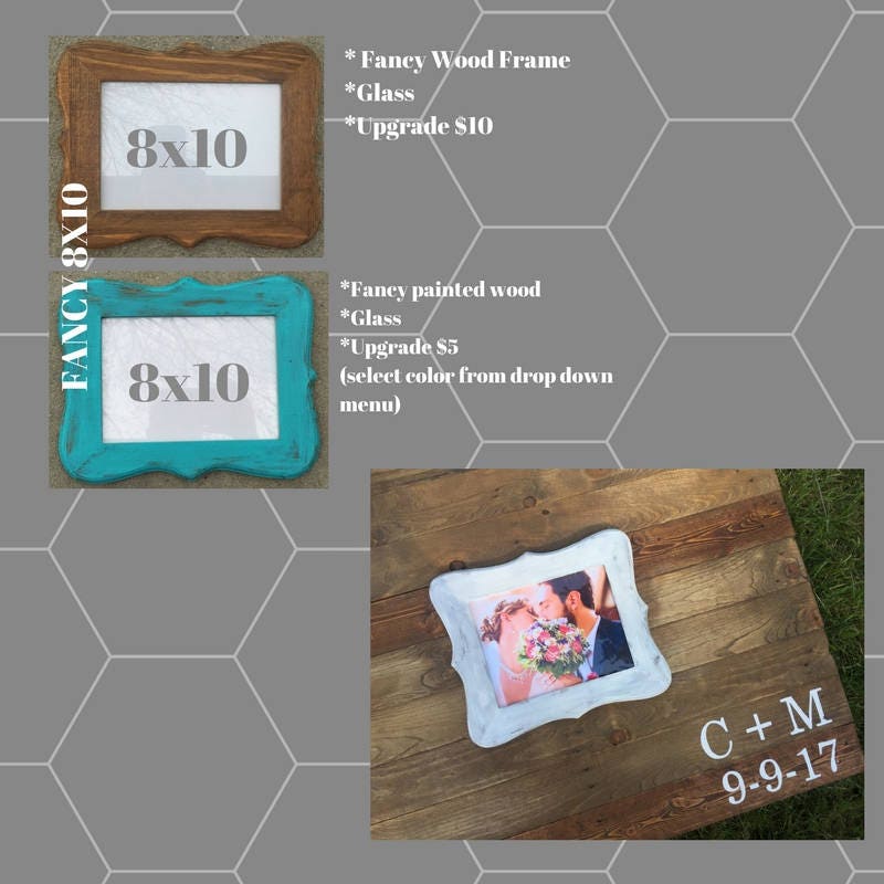 Frame Upgrade or Replacement Options | Etsy