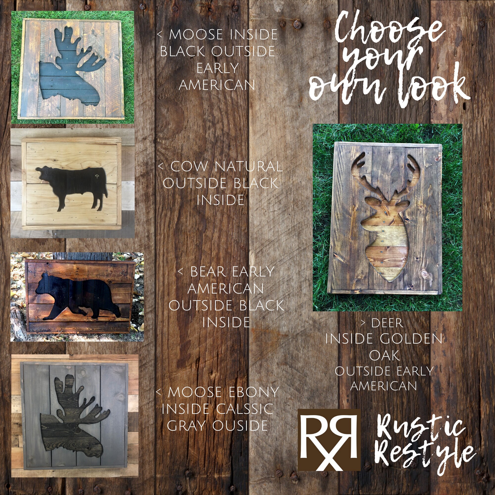 Rustic Wood Duck Hunting Sign Large Wood Pallet Wall Art | Etsy