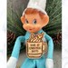 Elf Hot Chocolate Activity Tokens, Christmas Elf Kit - Etsy