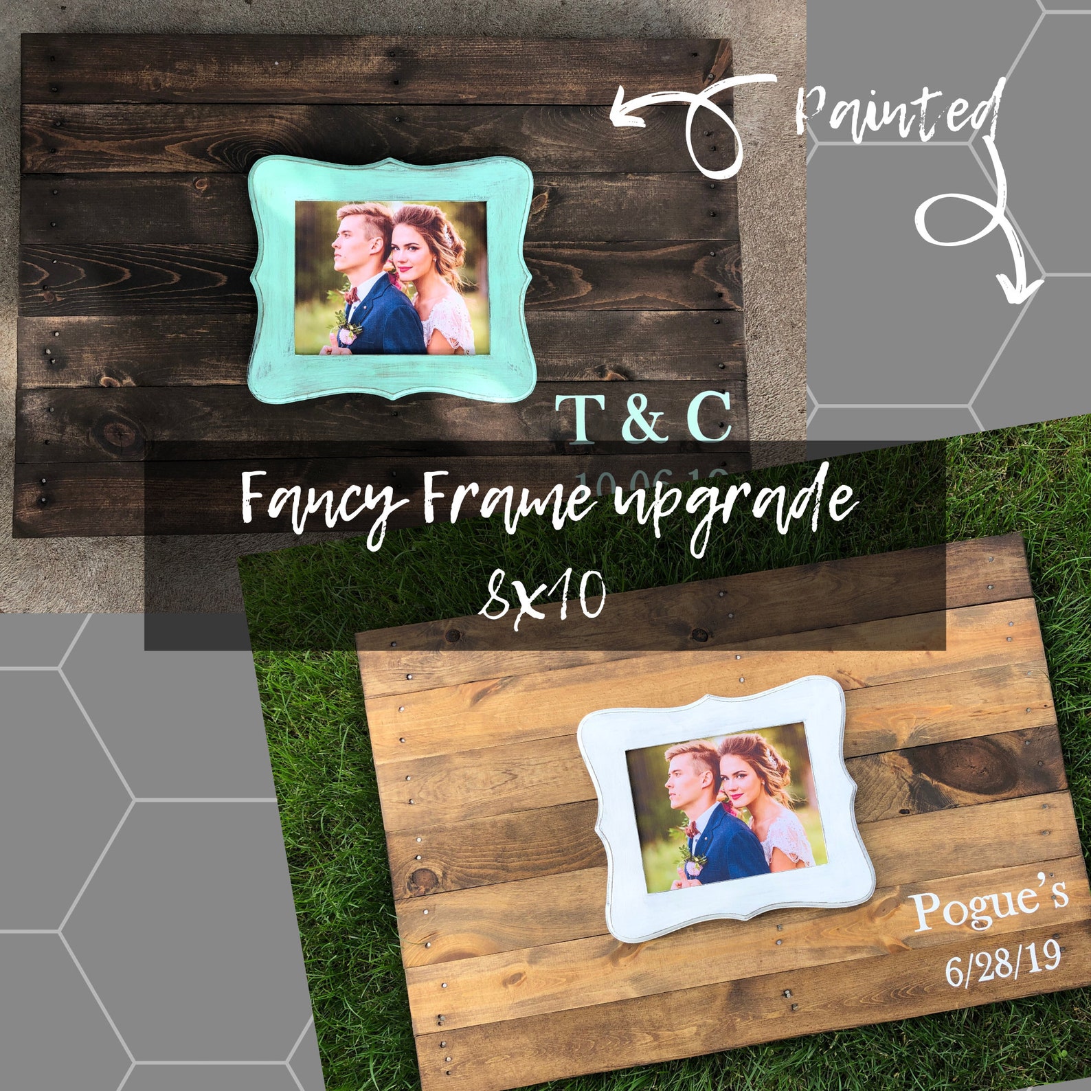 Frame Upgrade or Replacement Options - Etsy