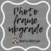 Frame Upgrade or Replacement Options - Etsy