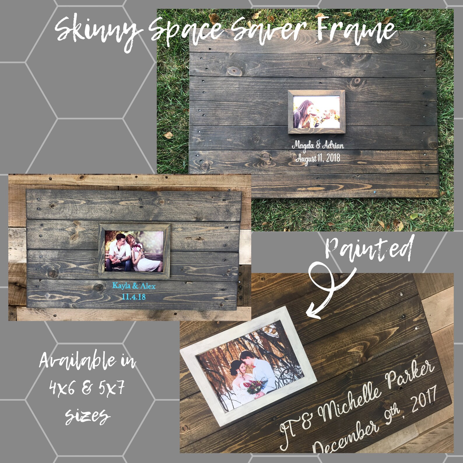 Frame Upgrade or Replacement Options - Etsy