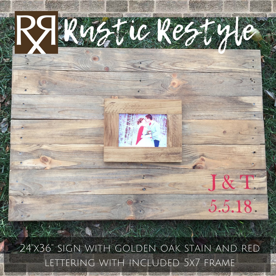 Large Wedding alternative guest book Sign in book for guests | Etsy