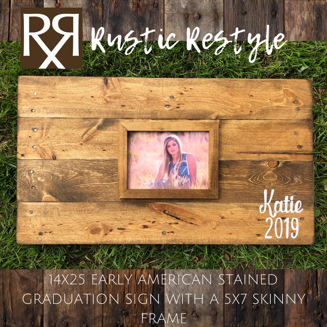 High School Graduation Guest Book, A Personalized Custom Gift for ...