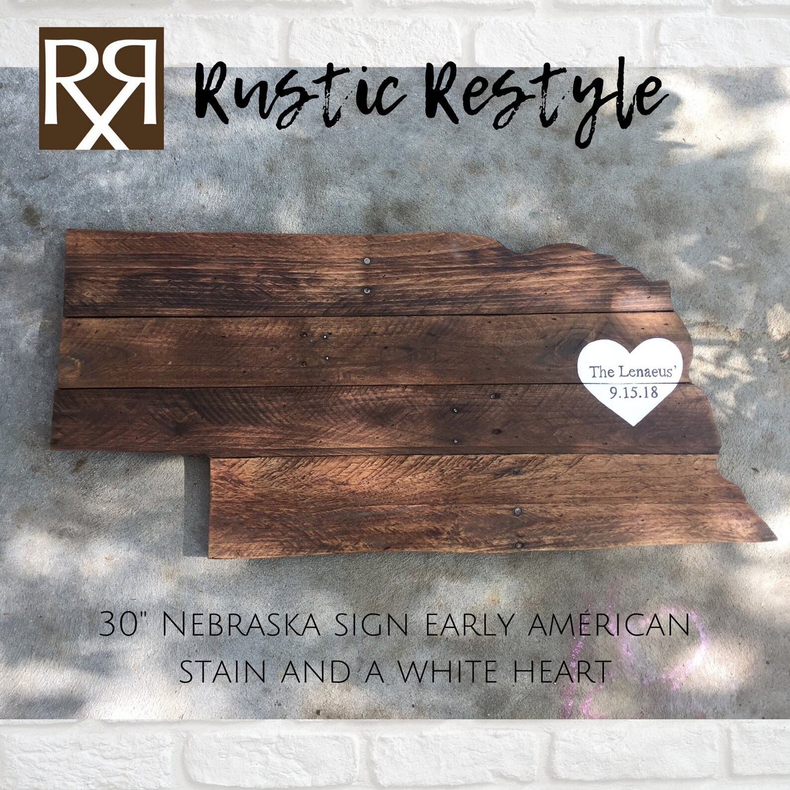 Nebraska Wood Cutout Nebraska Wall Map State Sign Wooden - Etsy