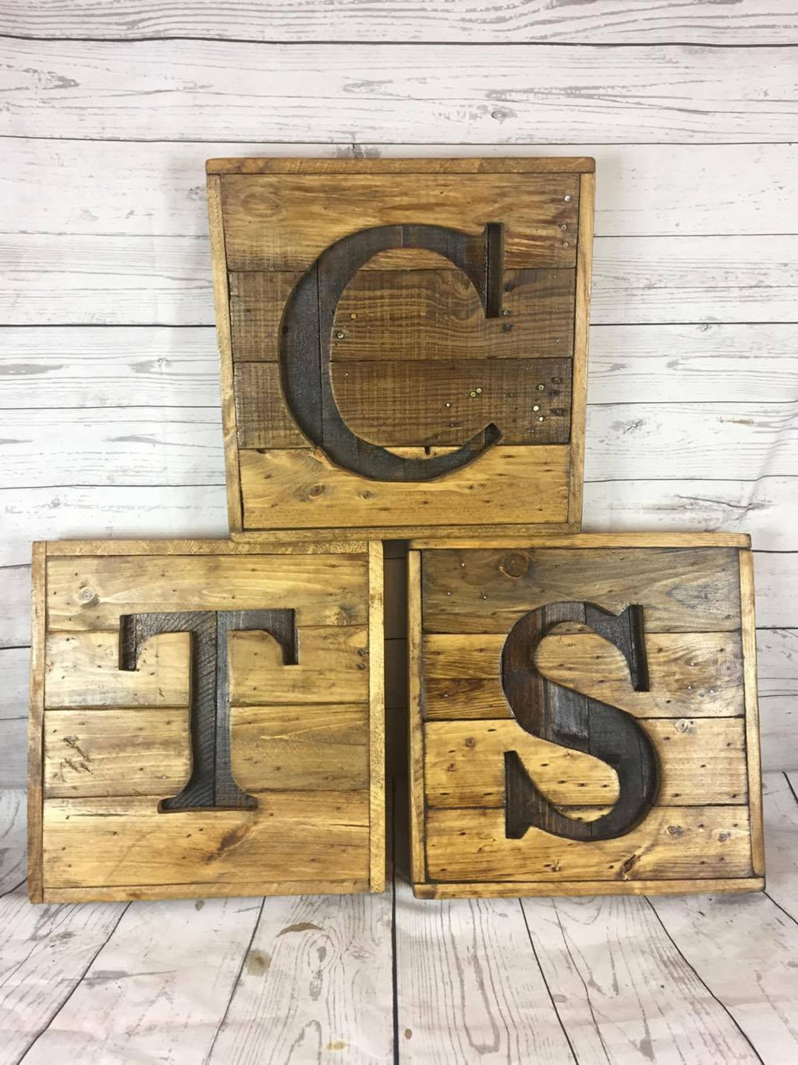 Pallet Letter Sign Recycled Pallet Initial R Sign Wooden - Etsy