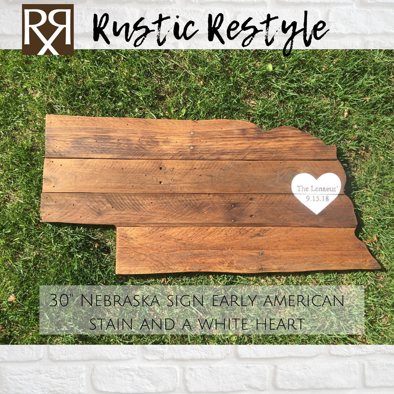 Nebraska Wood Cutout Nebraska Wall Map State Sign Wooden - Etsy