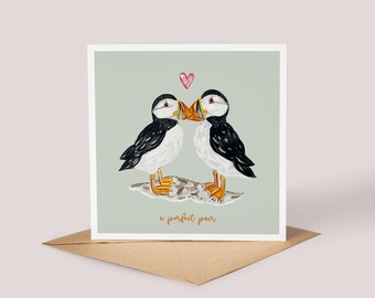 Puffin - Etsy UK