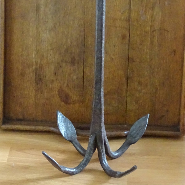 Hand Forged Hooks - Etsy