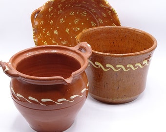 Terracotta Items Pottery - Etsy