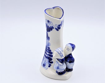 Delft blue boy - Etsy Nederland