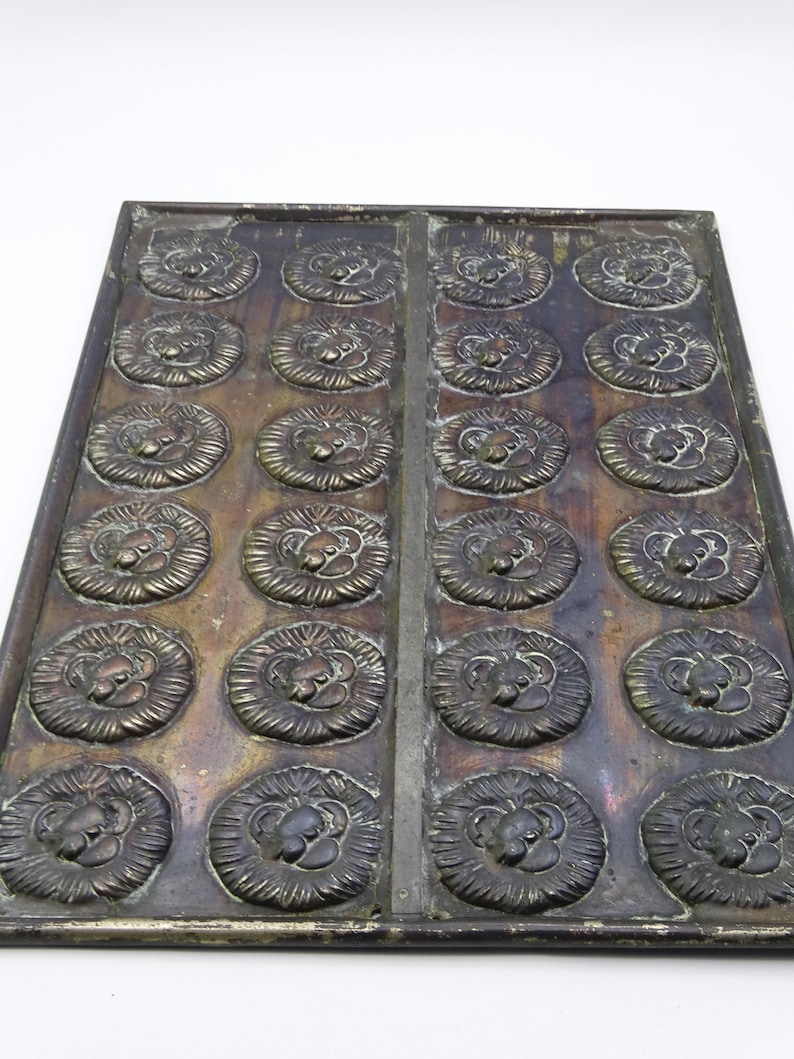 Antique German Candy Mold or Chocolate Mold Gebr. Frank - Etsy