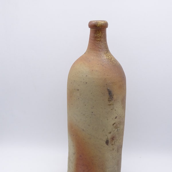 Stoneware Bottle - Etsy